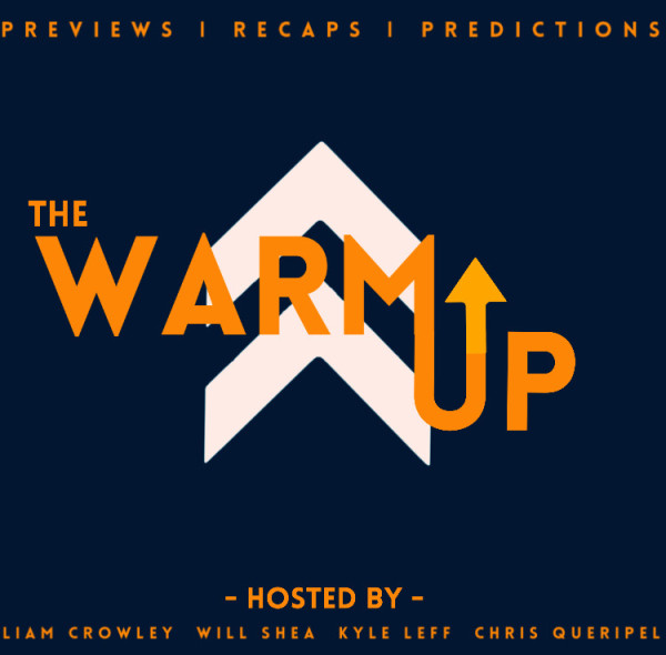 The Warm Up - WERW